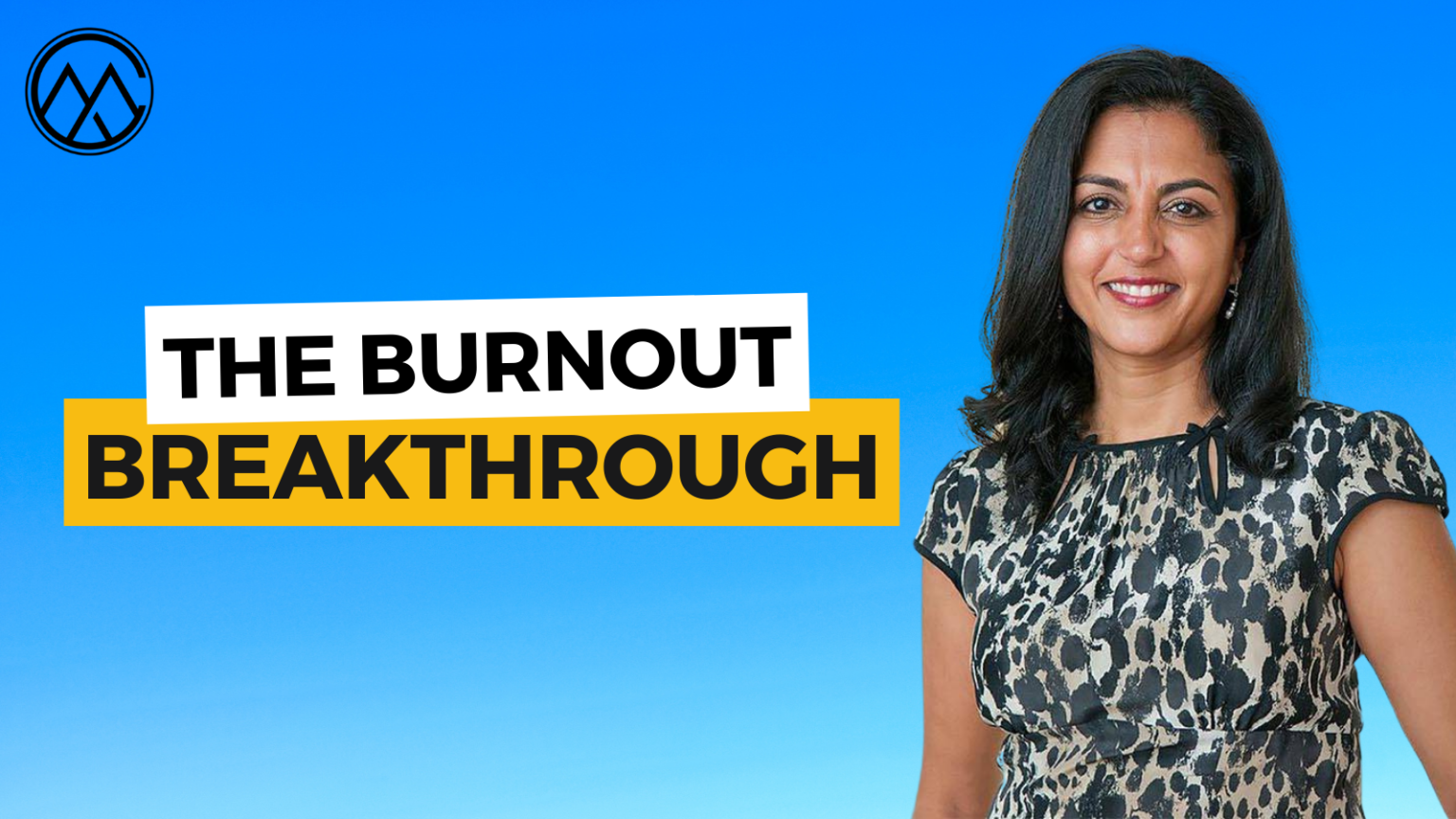 Neha Sangwan: The Burnout Breakthrough - Conscious Entrepreneur